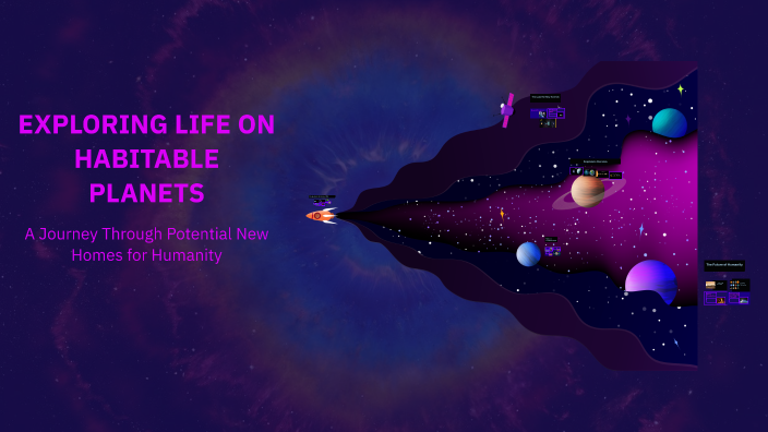 EXPLORING LIFE ON HABITABLE PLANETS by nourhan mohamed on Prezi