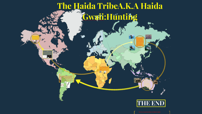 The Haida Tribe:Hunting by Aryan Suvarna on Prezi