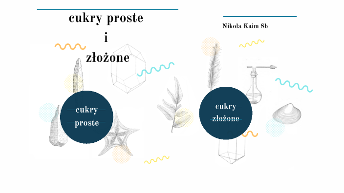 cukry proste i złożone by Jakub Kaim on Prezi