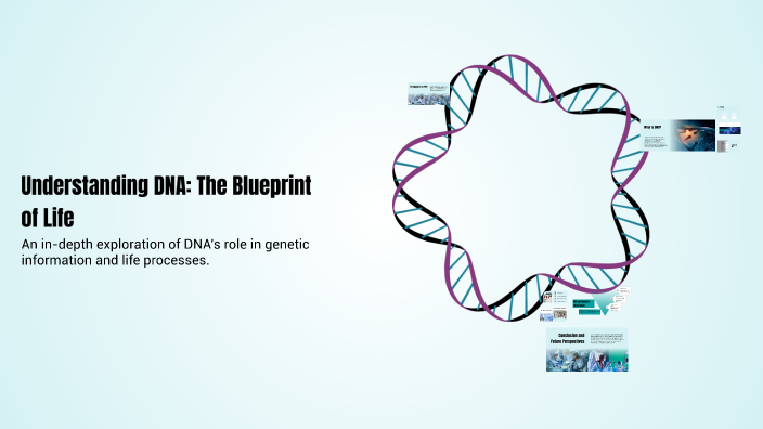Understanding DNA: The Blueprint of Life by Nina Hagen on Prezi