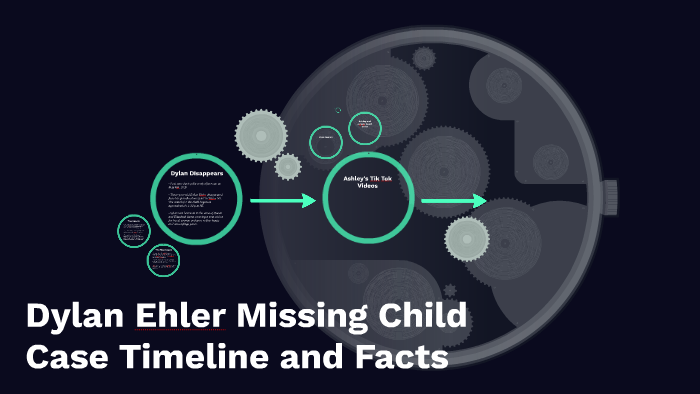 Dylan Ehler Missing Child Case Timeline and Facts by Samantha Dugas ...