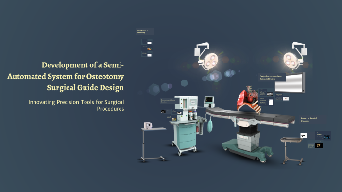 Development of a Semi-Automated System for Osteotomy Surgical Guide ...