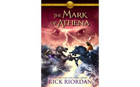 Mark of Athena by Chandler Grainger on Prezi