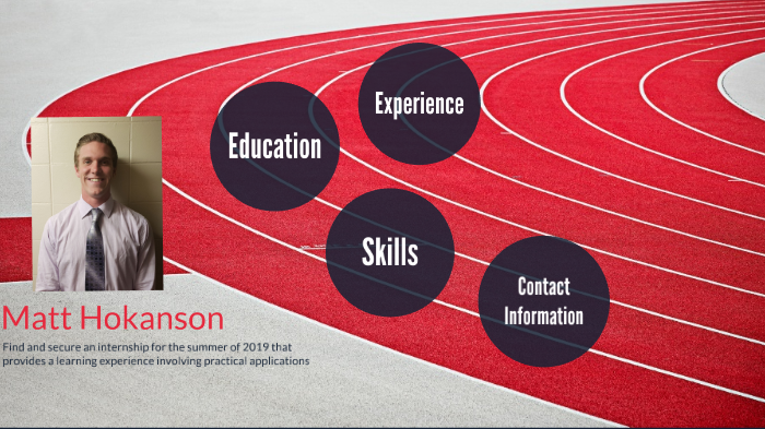 Resume by Matt Hokanson on Prezi