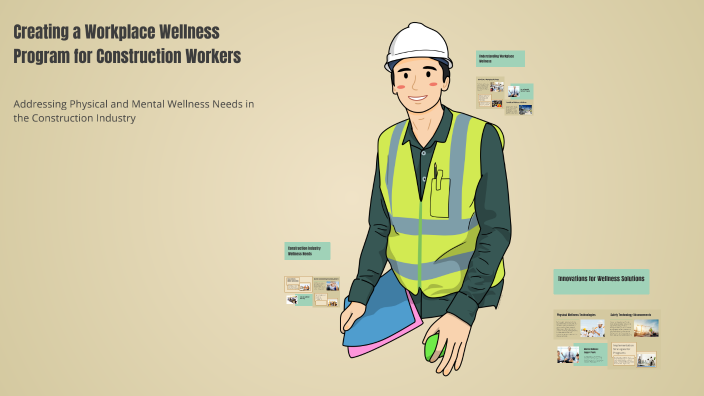 Creating a Workplace Wellness Program for Construction Workers by ...
