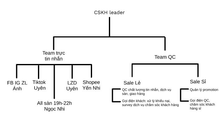 CSKH leader by Cường Nguyễn on Prezi