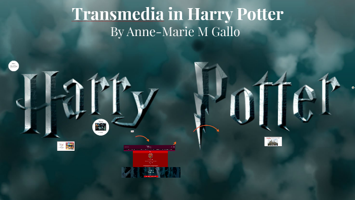 Harry Potter: Transmedia by Anne-Marie Gallo on Prezi