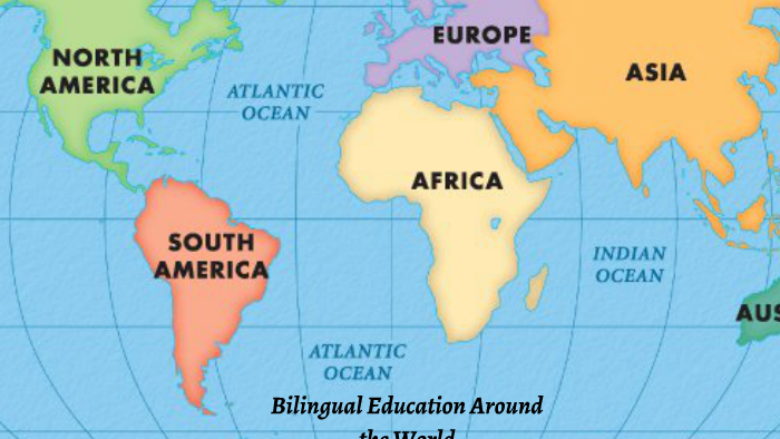 Bilingual Education Around the World by Sean Alvarez on Prezi