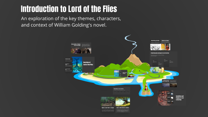 Introduction to Lord of the Flies by miriam mrnik on Prezi