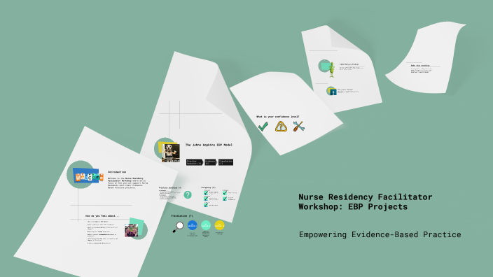 Nurse Residency Facilitator Workshop Ebp Projects By Carrie Jeffery On