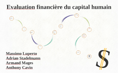 Evaluation financière du capital humain by Massimo Luperto on Prezi