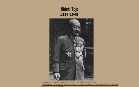 Hideki Tojo by Jared Ghearing on Prezi