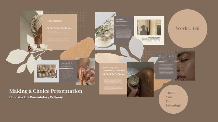 Making a Choice Presentation by charli natale on Prezi