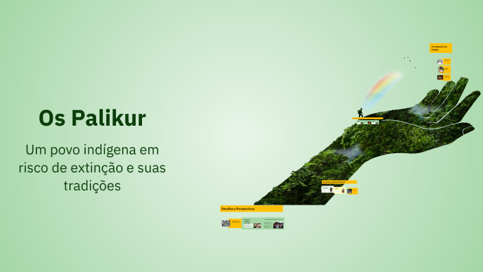 Os Palikur by Adrian Fonseca on Prezi