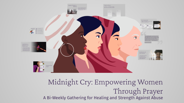 Midnight Cry: Empowering Women Through Prayer by Dedra Smith on Prezi
