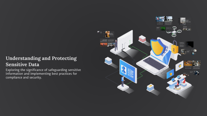 Module 6: Sensitive Data Protection by Olanrewaju Idrees on Prezi