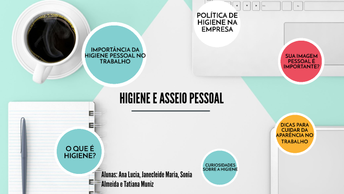 HIGIENE E ASSEIO PESSOAL by Tatiana Muniz on Prezi