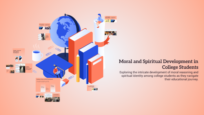 Moral and Spiritual Development in College Students by Stacey facey on ...