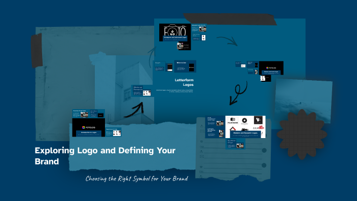 Exploring Logo and Defining Your Brand by Amber Flanagan Kinlow on Prezi