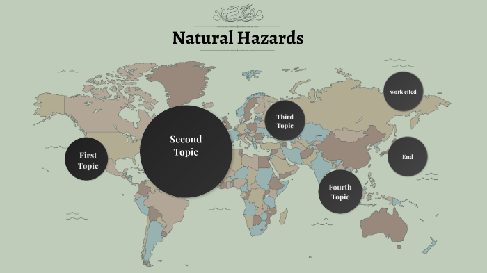 Science project (natural Hazards) by Jeanice Smith on Prezi