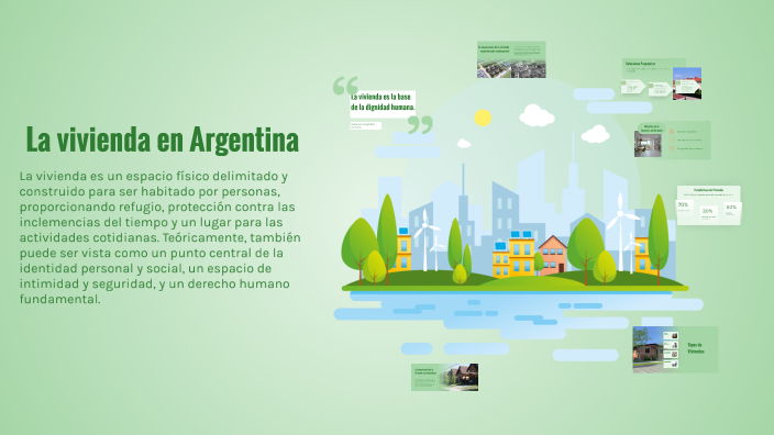 Tendencias en Vivienda by Morena Iara LOPEZ on Prezi