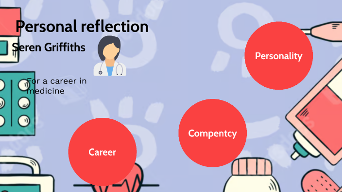 personal reflection by Seren Grace Griffiths on Prezi