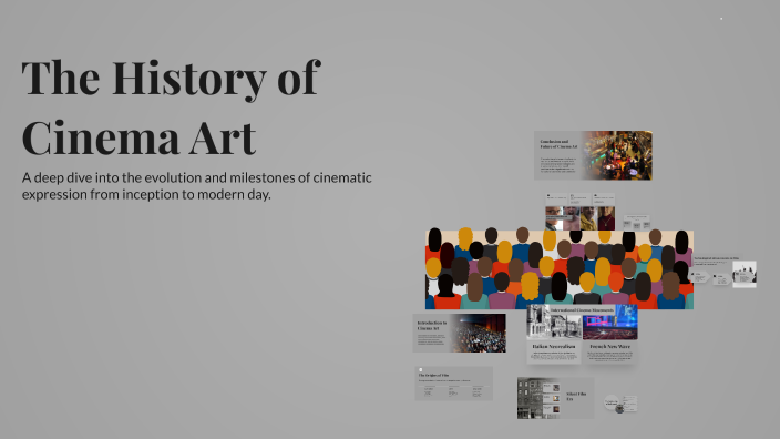 The History of Cinema Art by ошонү өлүцуж on Prezi