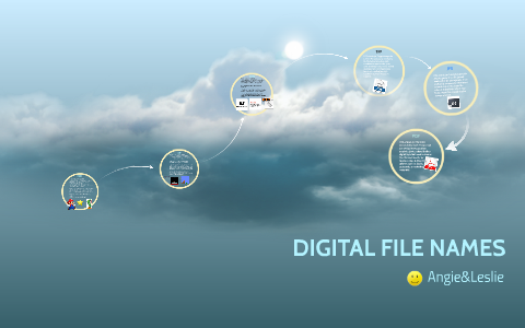 DIGITAL FILE NAMES by lumi love on Prezi