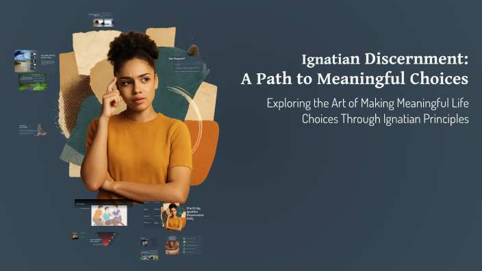 Ignatian Discernment: A Path to Meaningful Choices by Rashmi Fernando ...