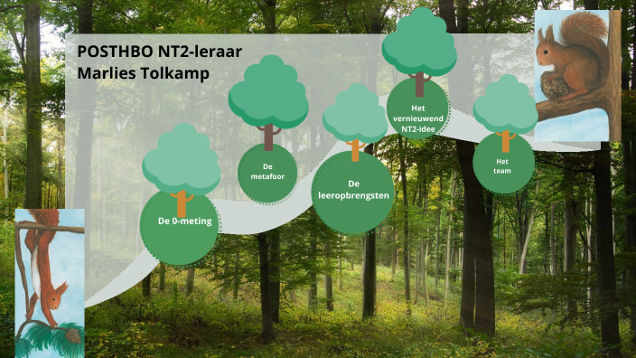 POSTHBO NT2 leraar presentatie by Marlies Tolkamp on Prezi