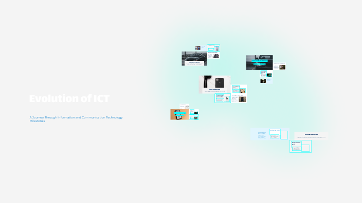 Evolution of ICT by Sophia Denisse R. Regidor on Prezi