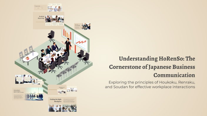 Understanding HoRenSo: The Cornerstone of Japanese Business ...