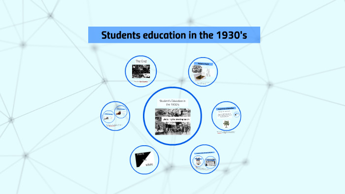 Students Education in the 1930's by kylie ruprecht on Prezi
