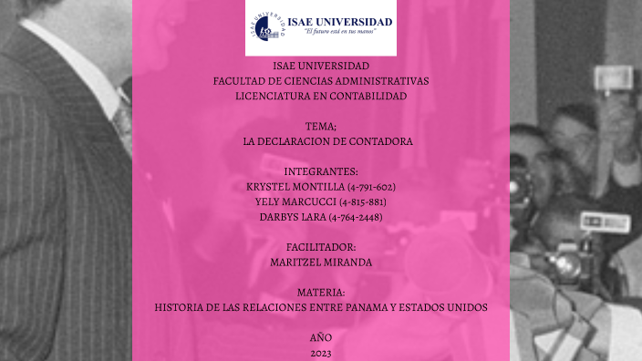 La declaración de contadora by Yely Marcucci on Prezi