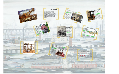 The Age of Machines by Antony Murray on Prezi