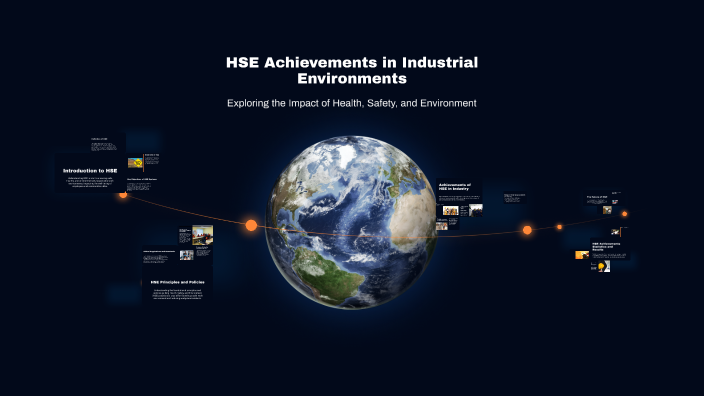 HSE Achievements in Industrial Environments by HSE on Prezi