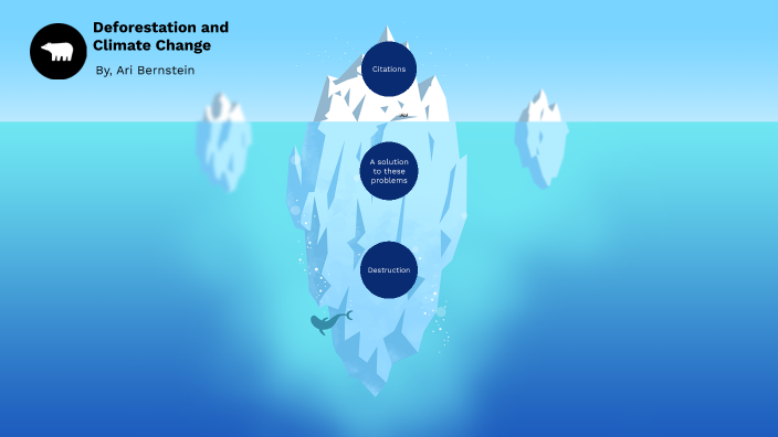 Deforestation And Climate Change by Ari Bernstein on Prezi