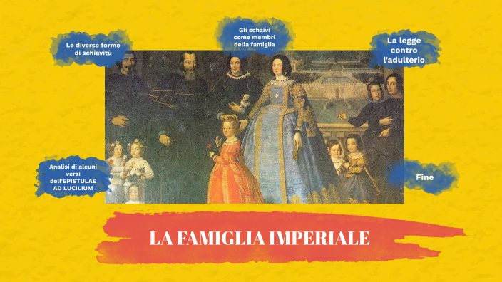 LA FAMIGLIA IMPERIALE by ERIKA CROVACE on Prezi