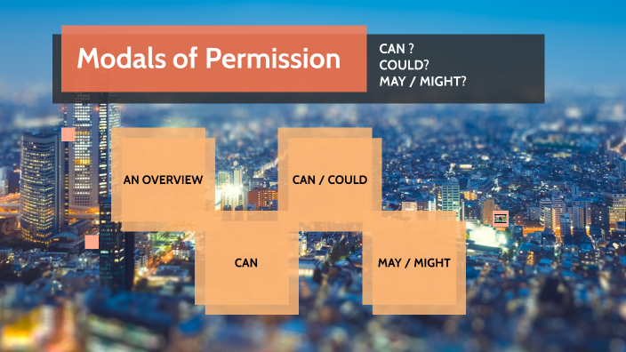 Review (Modals of Permission) by Jordan Assunção on Prezi