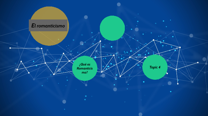 EL ROMANTICISMO by Juana Valentina Varon Rodriguez on Prezi
