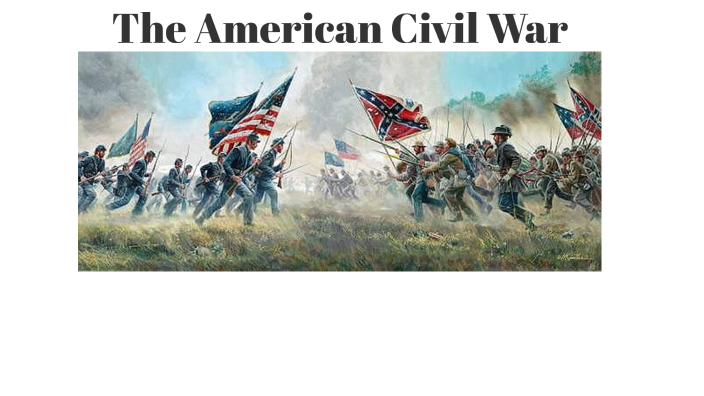 5. The American Civil War & Reconstruction by Thomas Hardy on Prezi