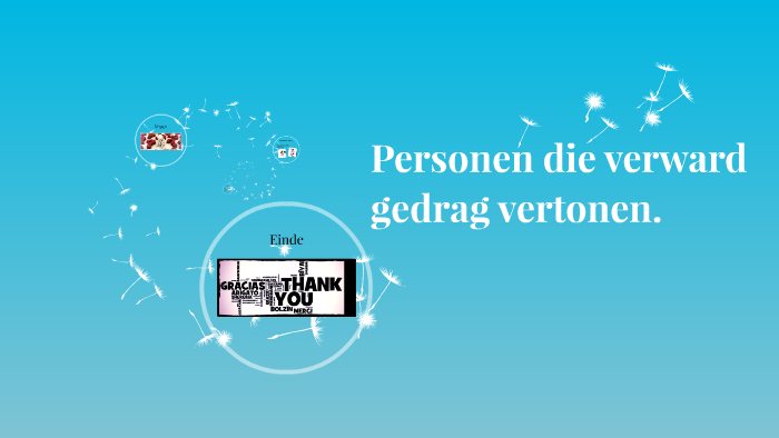 personen die verward gedrag vertonen by on Prezi
