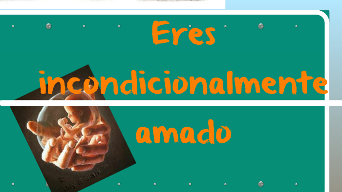 Llamado a la vida by edith bailon on Prezi