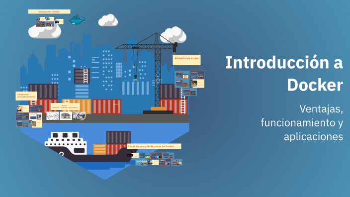 Introducción a Docker by Luis Gerardo Castillo on Prezi
