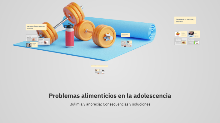 Problemas alimenticios en la adolescencia by ericka judith farias ...