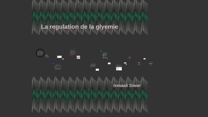 La regulation de la glyemie by siwar smaali on Prezi