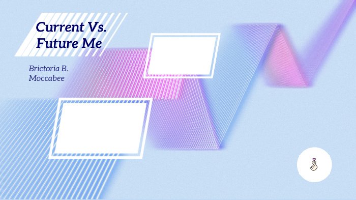 Current Me vs. Future Me by Brictoria Moccabee on Prezi