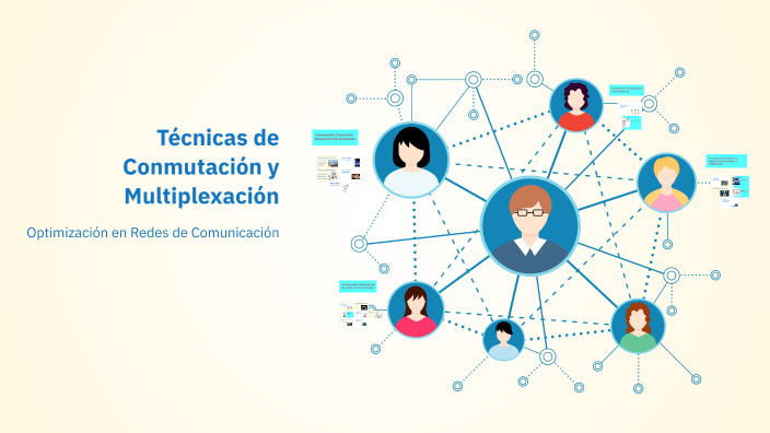 Técnicas de Conmutación y Multiplexación by Yorch 1093 on Prezi