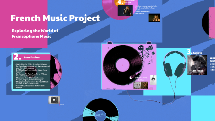 French Music Project by ali mohammad on Prezi