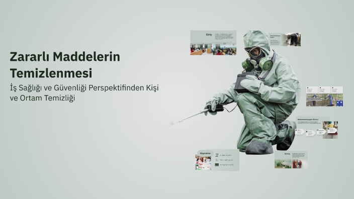 Zararlı Maddelerin Temizlenmesi by Yakup Camuz on Prezi